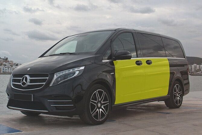 Barcelona Departure Private Transfer From City to Airport - Key Points