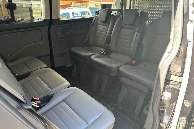 Barcelona Departure Private Transfer From City To Cruise Port - FAQ