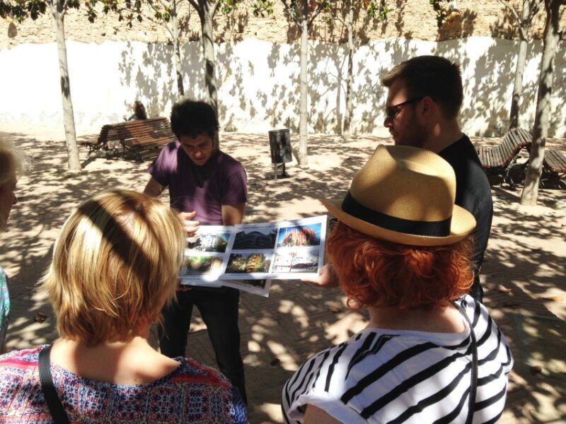 Barcelona: Discover Gaudi Architectural Guided Tour - Final Words
