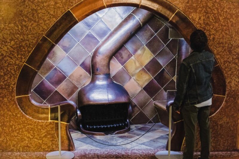 Barcelona: Discover Gaudí, Sagrada Familia, and Park Güell - An Inside Look at the Gaudí Tour in Barcelona