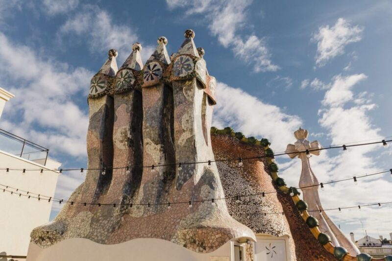 Barcelona: Discover Gaudí, Sagrada Familia, and Park Güell - The Artistic Wonder of Park Güell
