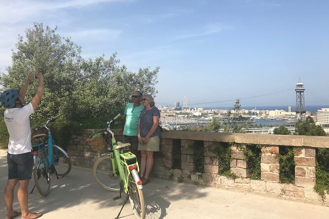 Barcelona E-Bike Guided Tour with Montjuic Hill - The Sum Up: Who Will Love This Tour?