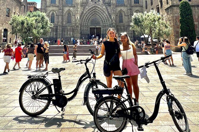 Barcelona E-Bike Photography Tour - Practical Details: What to Expect