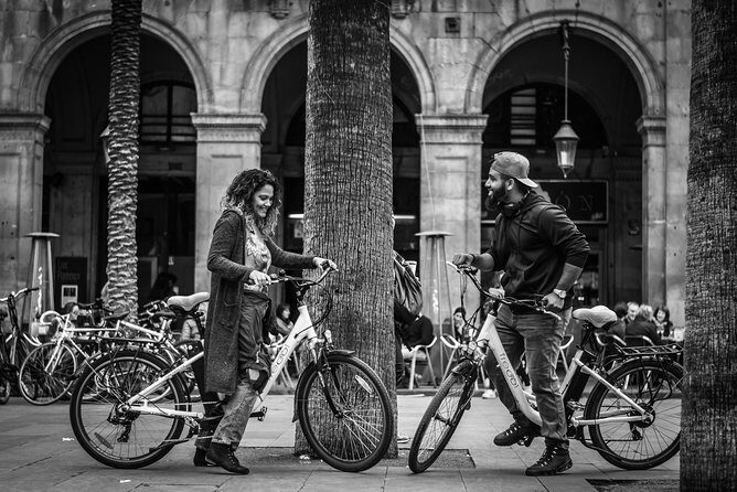 Barcelona E-Bike Photography Tour - Who Would Love This Tour?