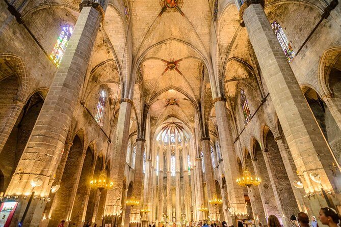 Barcelona e-Bike Tour: Gaudí & Old Town Small Group - FAQ