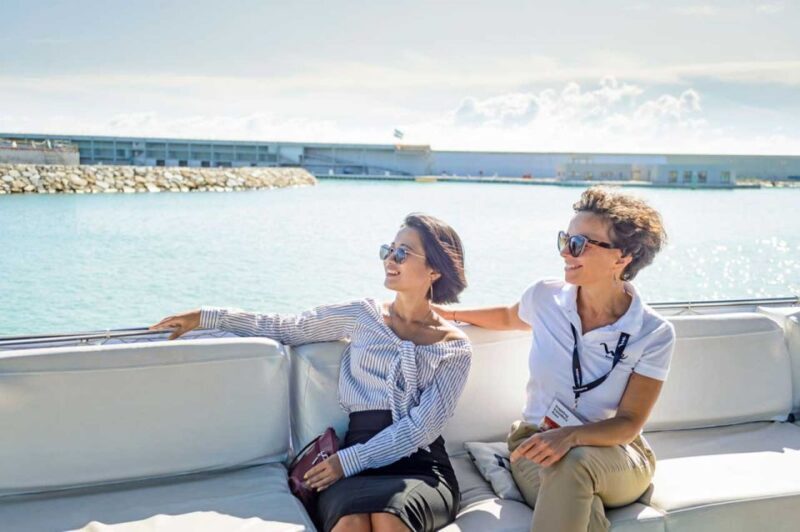 Barcelona: E-Bike Tour with Montjuic Cable Car & Boat Ride - Authentic Experiences and Top Tips