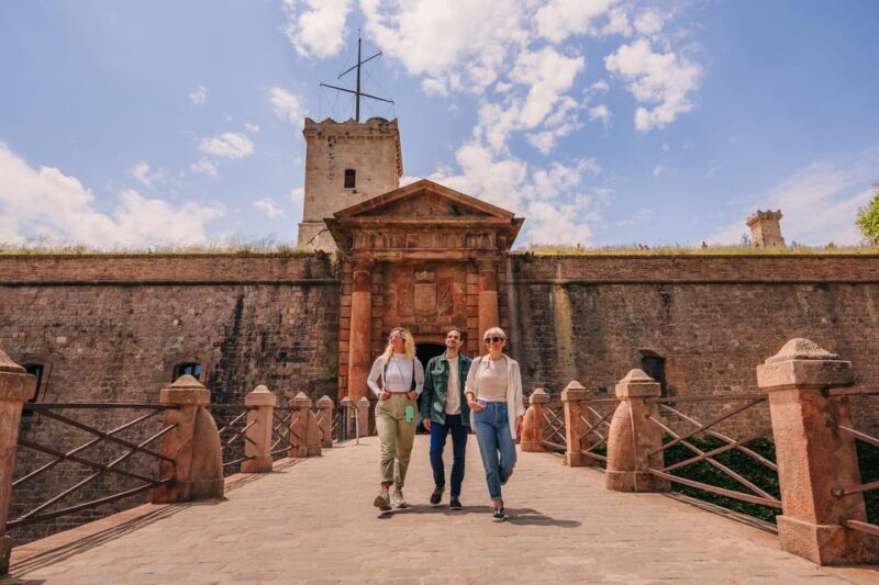 Barcelona: E-Bike Tour with Montjuic Cable Car & Boat Ride - Who Will Love This Tour?