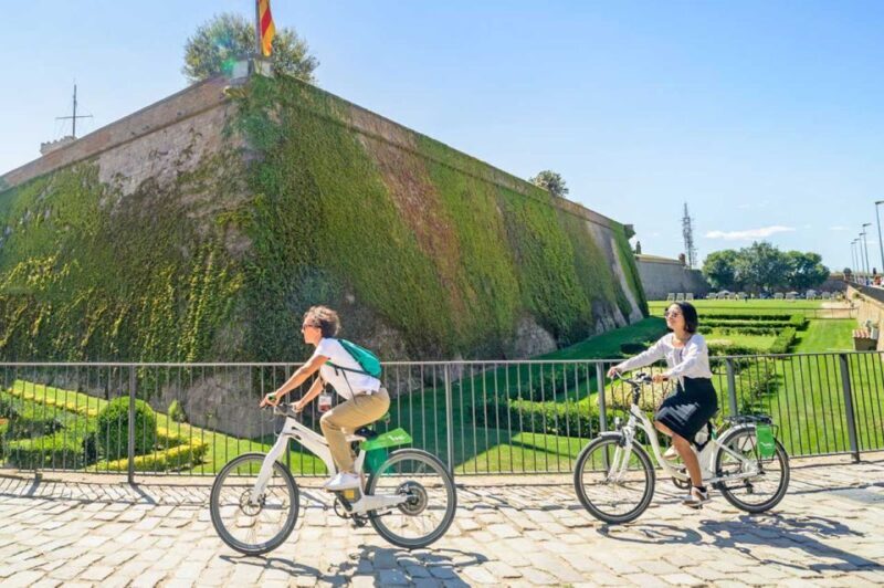 Barcelona: E-Bike Tour with Montjuic Cable Car & Boat Ride - Final Thoughts