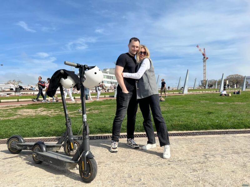 Barcelona E-Scooter Excursion - Who Is This Tour Best For?