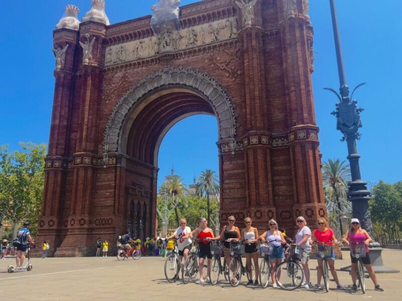 Barcelona: E-Scooter Gaudí & the Sea Tour - FAQ