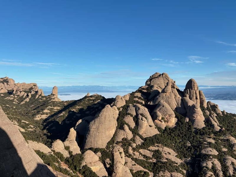 Barcelona: Early Morning Montserrat Trip with Abbey and Hike - A Deep Dive Into the Montserrat Experience