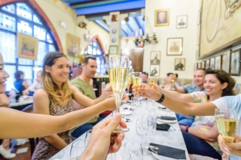 Barcelona eBike Tour with Wine and Tapas Experience - FAQs