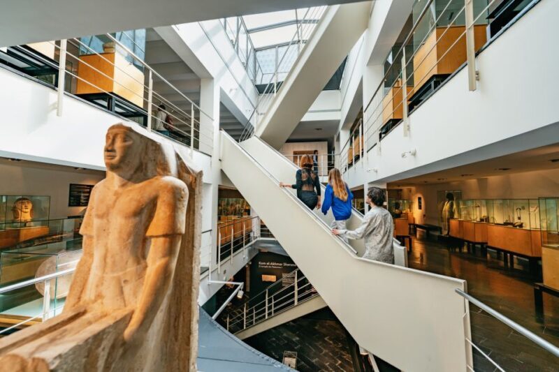 Barcelona Egyptian Museum Tickets - Authentic Visitor Insights