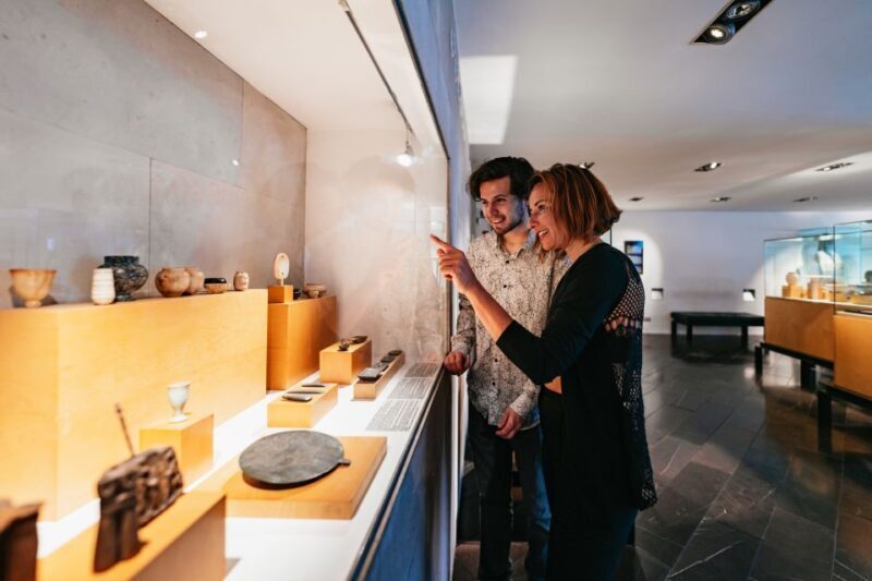 Barcelona Egyptian Museum Tickets - FAQ