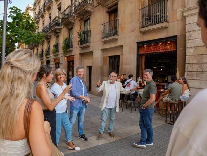 Barcelona: El Born and Gothic Quarter Wine & Tapas Bar Tour - What to Expect: A Deep Dive into the Itinerary