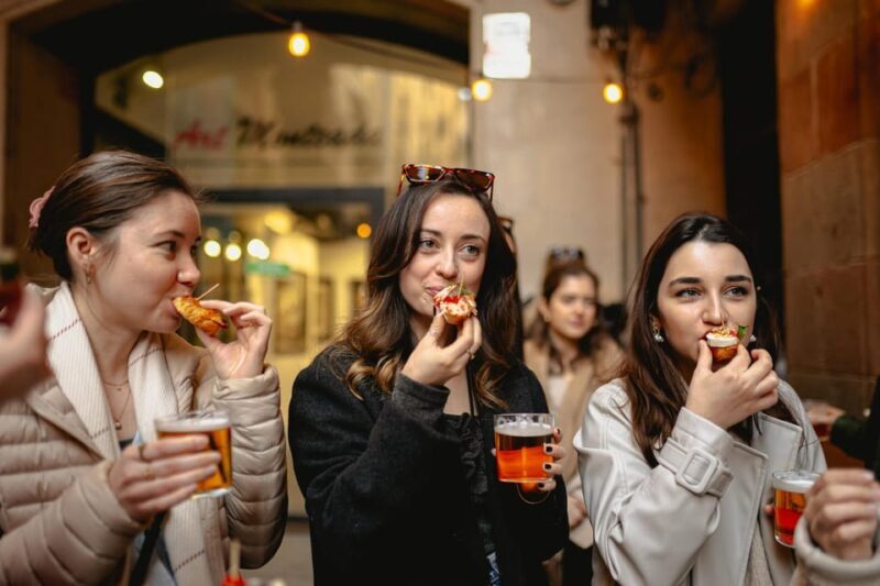 Barcelona: El Born Food Walking Tour with Tapas and Drinks - Who Is This Tour Best Suited For?