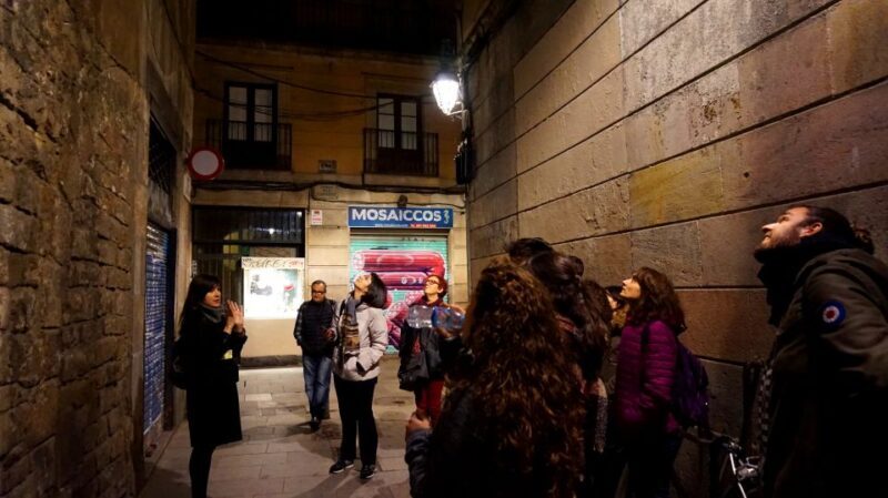 Barcelona: El Born Ghost Walking Tour - The Experience Breakdown: An In-Depth Look