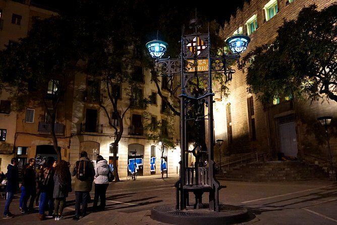 Barcelona: El Born Ghost Walking Tour. - Price & Value  