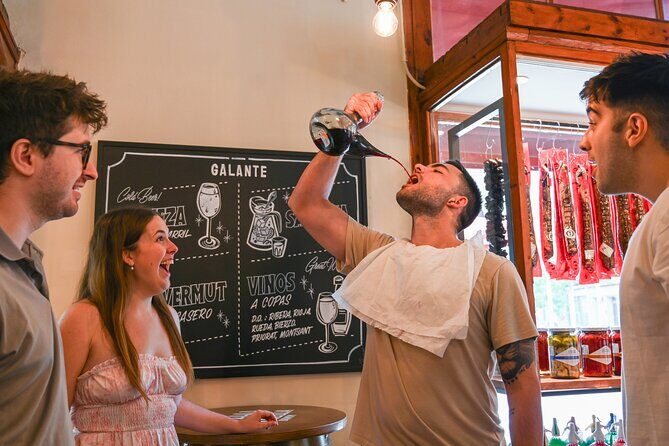 Barcelona El Born Tapas and Wine Tour with Guide - Key Points