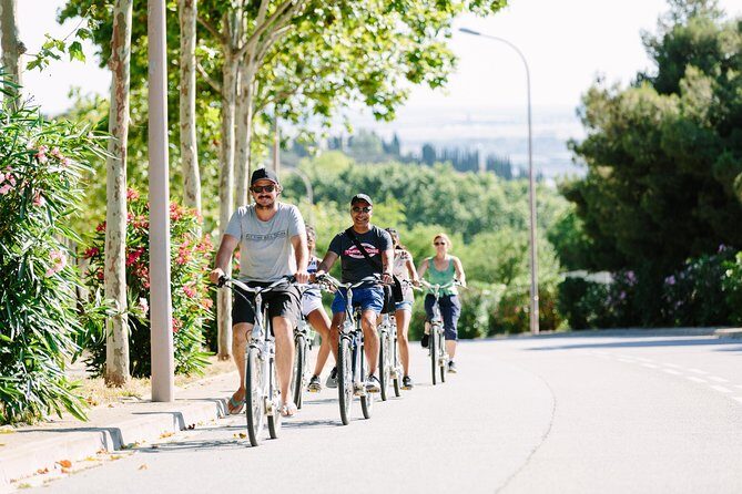 Barcelona Electric Bike Tour: Scenic Montjuic Panoramic Views - FAQs