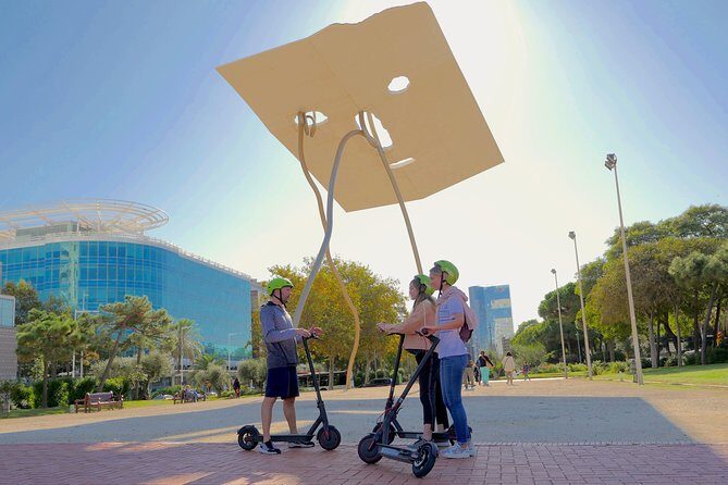 Barcelona Electric Scooter Tour - FAQ