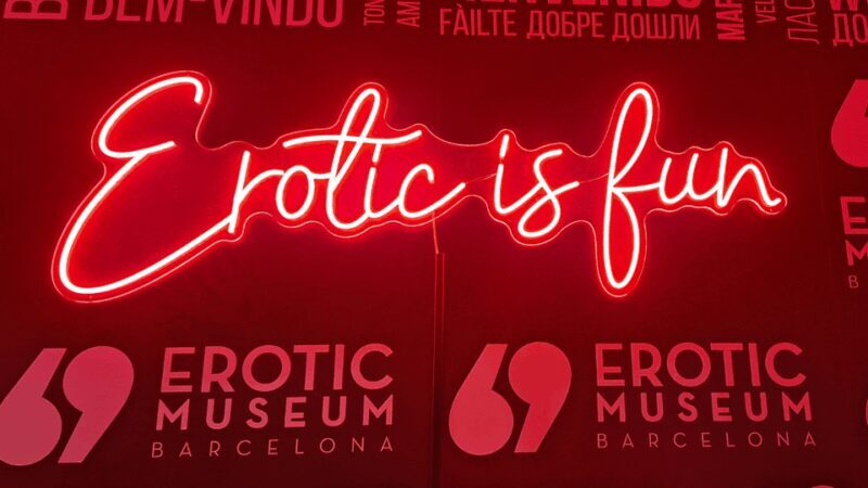 Barcelona Erotic Museum Explore Art, History & Fun - Key Points
