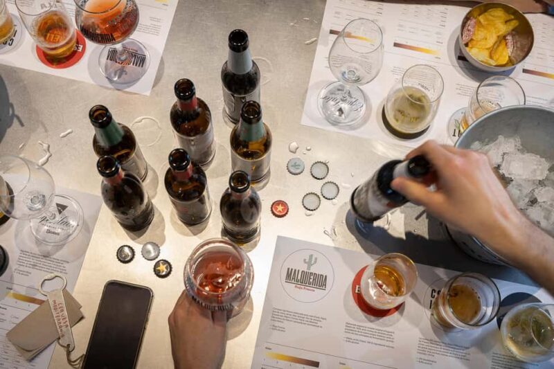 Barcelona: Estrella Damm Brewery Guided Tour with Tasting - The Inside Scoop: What You Can Expect