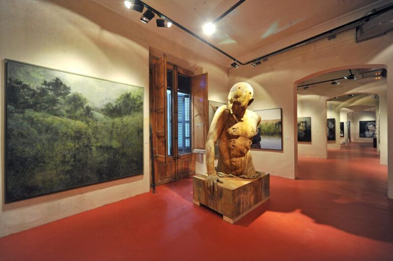 Barcelona: European Museum of Modern Art Entry Ticket - What to Expect at MEAM