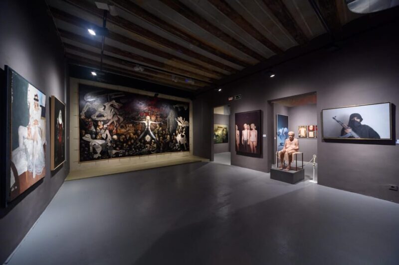 Barcelona: European Museum of Modern Art Entry Ticket - Why This Experience Matters