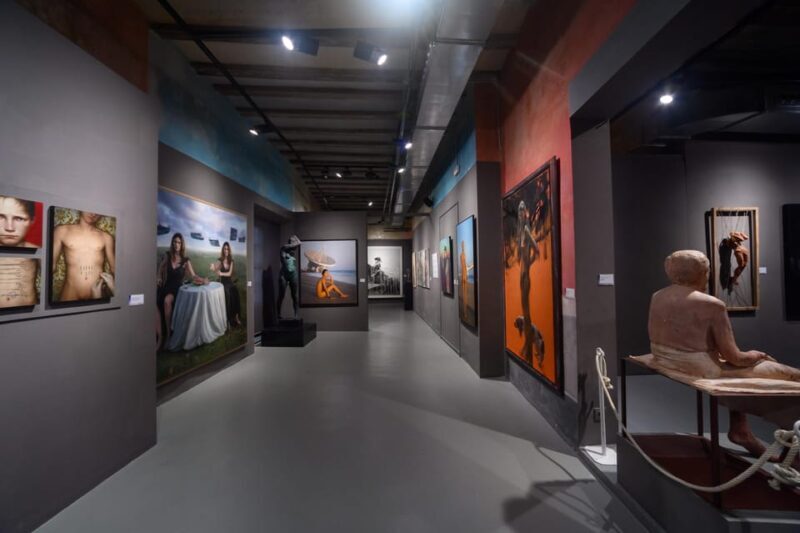 Barcelona: European Museum of Modern Art Entry Ticket - FAQ