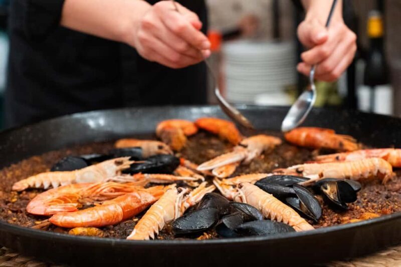 Barcelona Evening Cooking Class: 5-Course, 3 Paellas & Cava - Why This Experience Offers Good Value