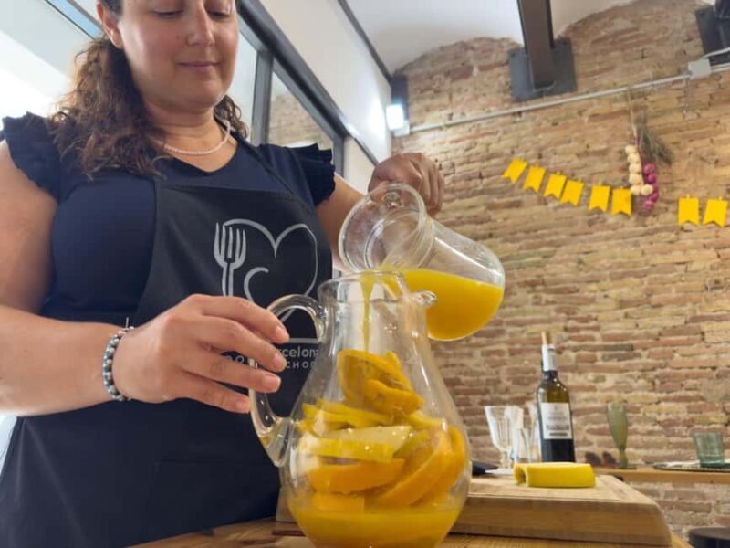 Barcelona Evening Cooking Class: 5-Course, 3 Paellas & Cava - Who Should Consider This Class?