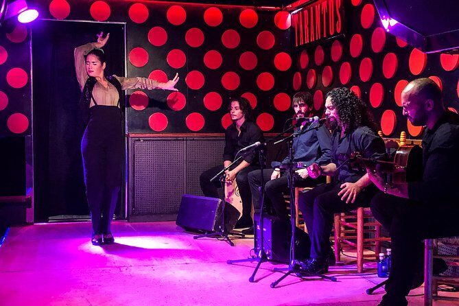 Barcelona Evening Tour, Flamenco Show & Tapas - Frequently Asked Questions