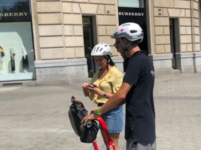 Barcelona Exclusive 3-Hour Segway Tour - Discovering Barcelona on a 3-Hour Segway Tour: An Authentic Adventure