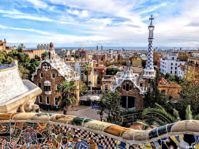 Barcelona: Exclusive Park Güell Private Guided Tour - Final Thoughts