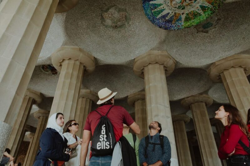 Barcelona: Exclusive Park Güell Private Guided Tour - FAQ