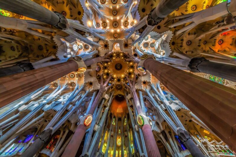 Barcelona: Exclusive Sagrada Familia Private Guided Tour - Practical Details & What’s Not Included