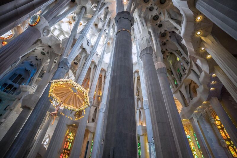 Barcelona: Exclusive Sagrada Familia Private Guided Tour - FAQs