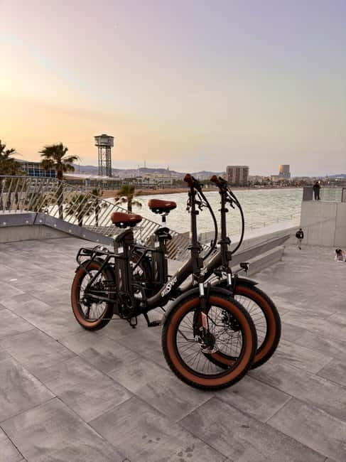 Barcelona: Explore the City with Eco-Friendly E-Bike Rentals - Introduction to the Experience