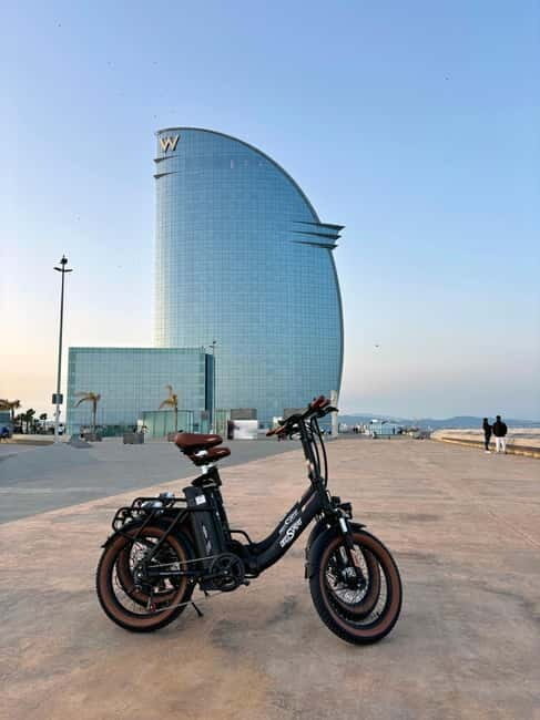 Barcelona: Explore the City with Eco-Friendly E-Bike Rentals - What We Love About This Tour