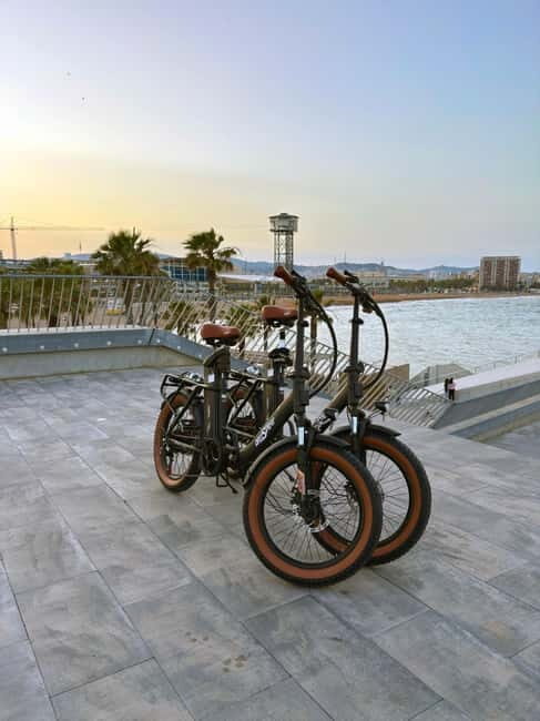 Barcelona: Explore the City with Eco-Friendly E-Bike Rentals - Practical Details and Considerations