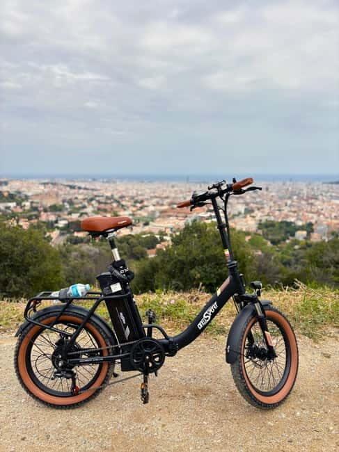 Barcelona: Explore the City with Eco-Friendly E-Bike Rentals - Who Will Love This Tour?