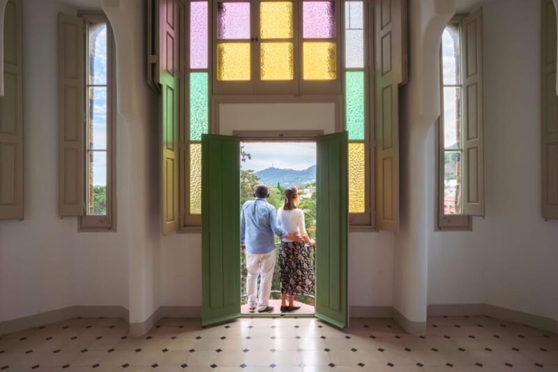 Barcelona: Exploring Gaudí's Hidden Gem, Bellesguard Tower - FAQs