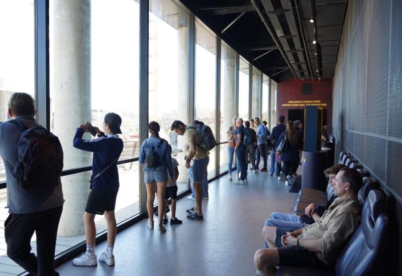 Barcelona: F.C. Barcelona Museum Immersive Guided Tour - Authentic Experiences from Other Travelers