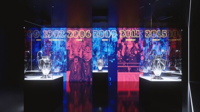 Barcelona: F.C. Barcelona Museum Immersive Guided Tour - Final Thoughts: Is This Tour for You?