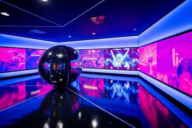 Barcelona: F.C. Barcelona Museum Immersive Guided Tour - In Summary