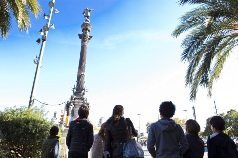 Barcelona: Family Tour in the Footsteps of Columbus - Value for Money