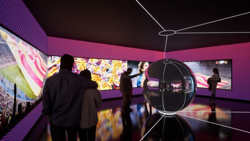 Barcelona: FC Barcelona Museum Private Tour - Discover the FC Barcelona Museum Private Tour: A Detailed Look