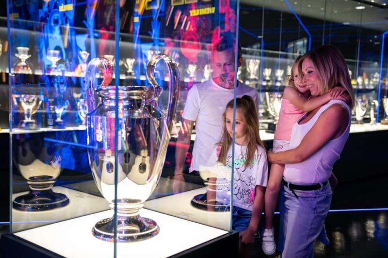 Barcelona: FC Barcelona Museum Virtual Experience - Practical Details and Visitor Tips