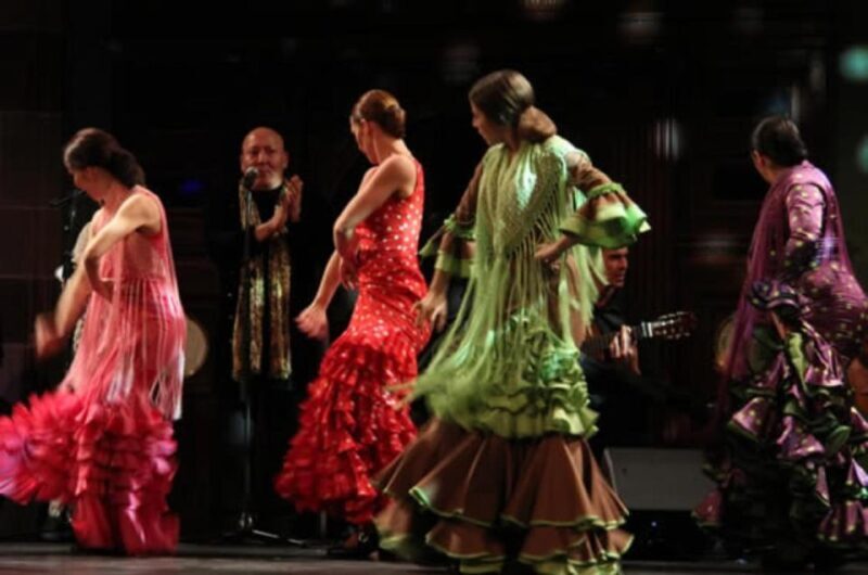 Barcelona: Flamenco at El Patio Andaluz with Optional Dinner - What to Expect from Your Flamenco Night at El Patio Andaluz